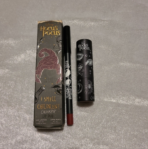 Colourpop | Makeup | Colourpop Disney Hocus Pocus I Smell The Children ...